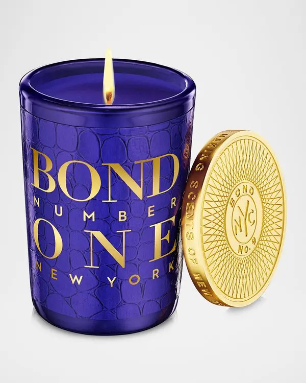 BOND NO. 9 NEW YORK Number One New York Candle, 3.3 Oz