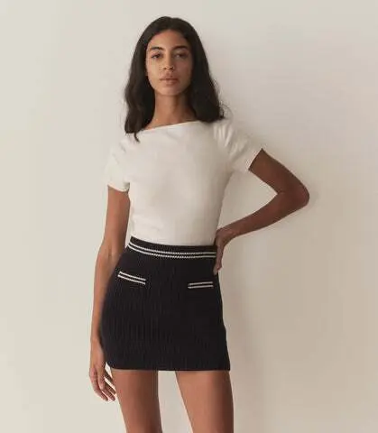 DÔEN Seymour Mini Skirt