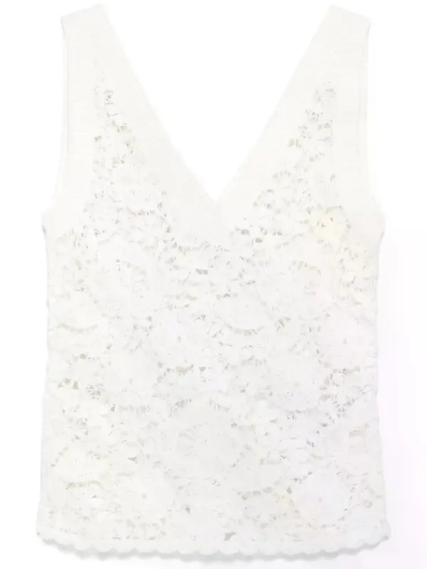P.a.r.o.s.h Ribbed Vest