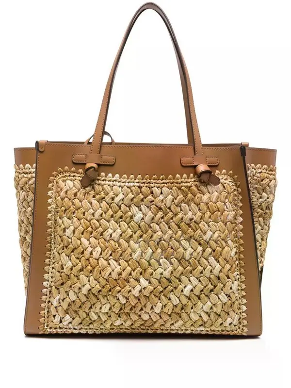 GIANNI CHIARINI Marcella Tote Bag