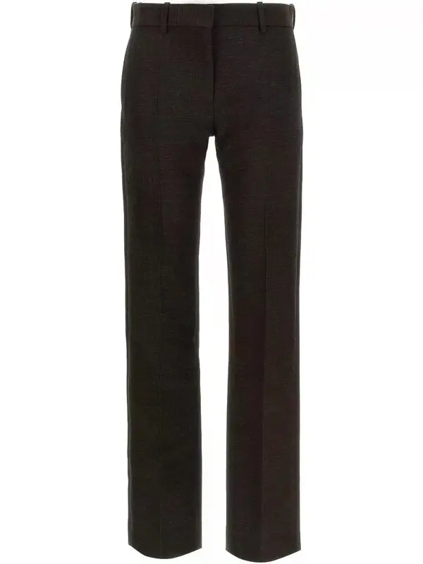 THE ROW Selvie Trousers