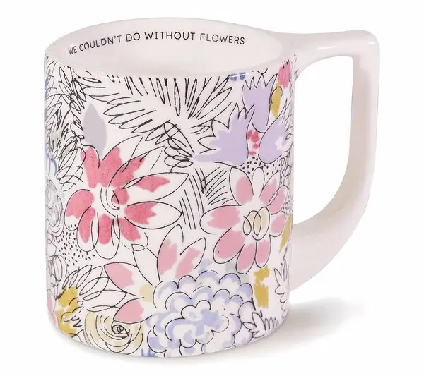 AMELIN ARCHIVE Ceramic Coffee Mug