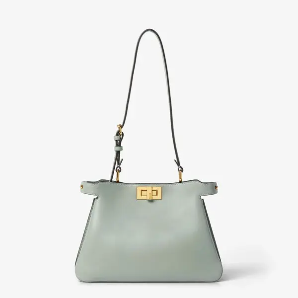 Fendi Peekaboo Soft Small Bag - Green