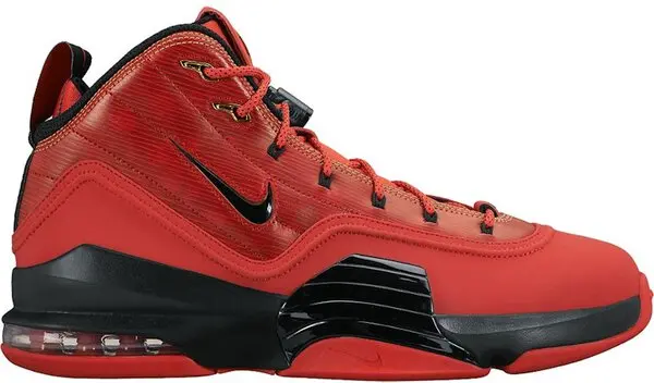 Nike Air Pippen 6 Sneakers - University Red/white/black