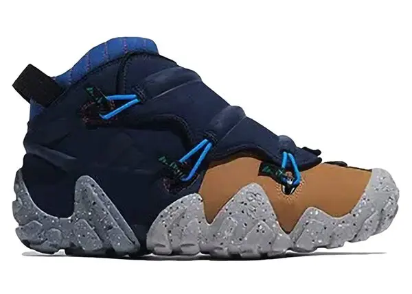 Adidas Radlander Eqt Mita - Night Indigo/bright Blue/grey