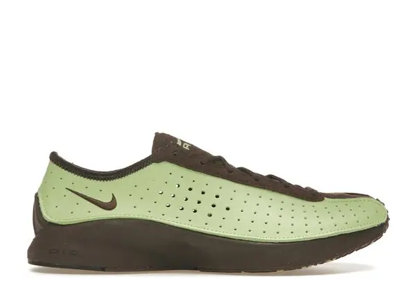 Nike Air Superfly Sneakers - Lab Green/baroque Brown