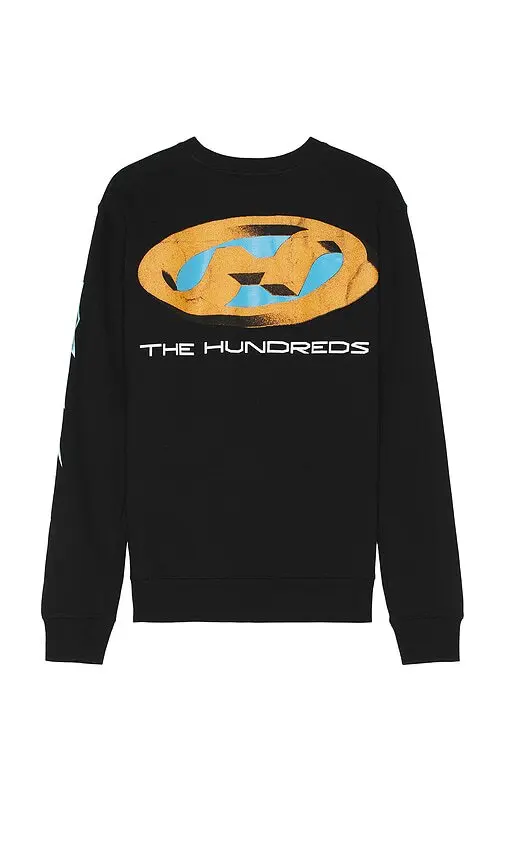 THE HUNDREDS Waton Rave Sweatshirt