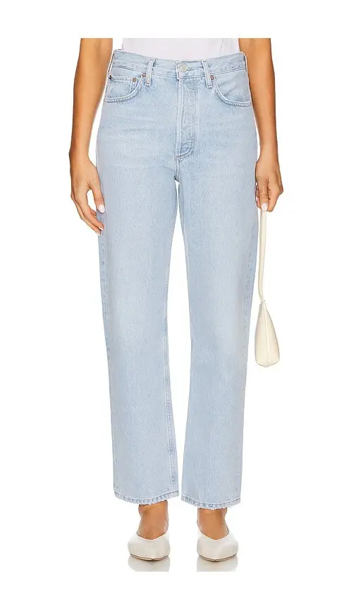 AGOLDE 90's Straight Leg Jeans