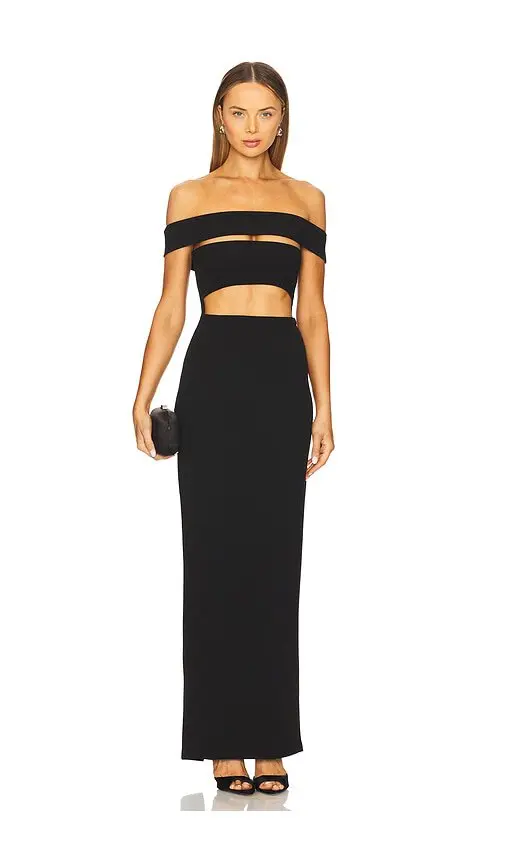 NOOKIE Naomi Gown