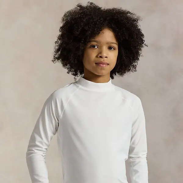 Ralph Lauren Performance Rash Guard