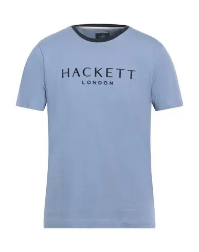 HACKETT Heritage T-shirt Light Size Cotton - Blue