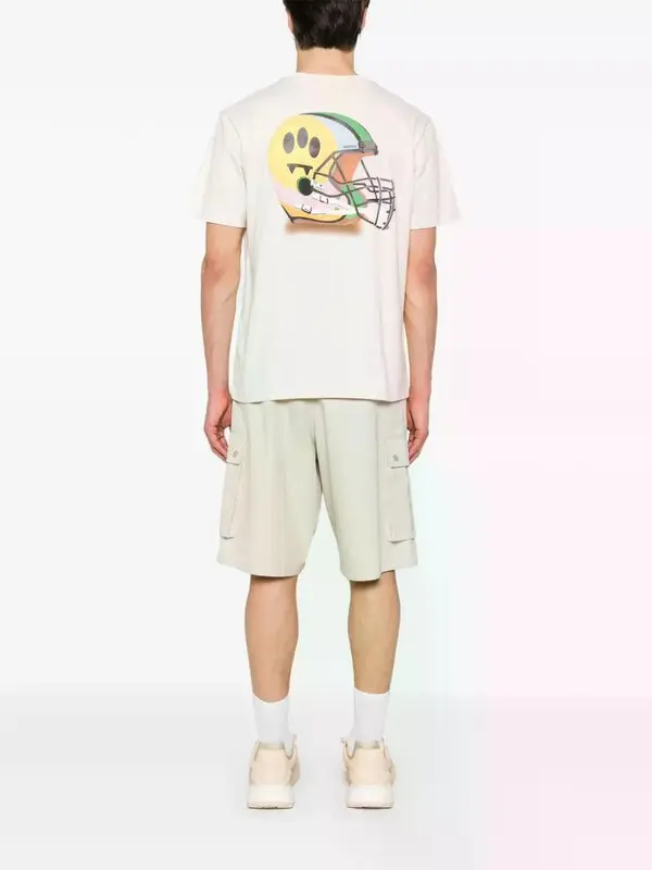 BARROW Graphic-print T-shirt