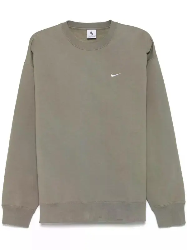 Nike Solo Swoosh Sweatshirt - Green