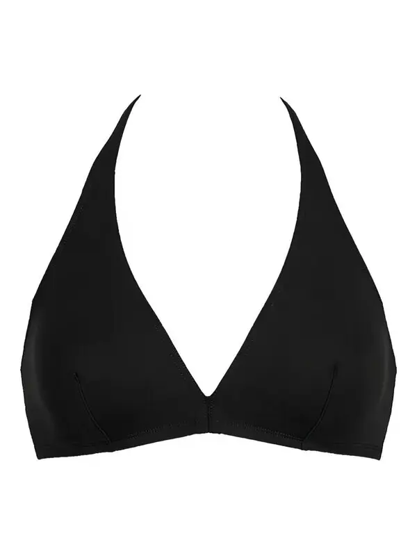 ERES Gang Bikini Top - Black