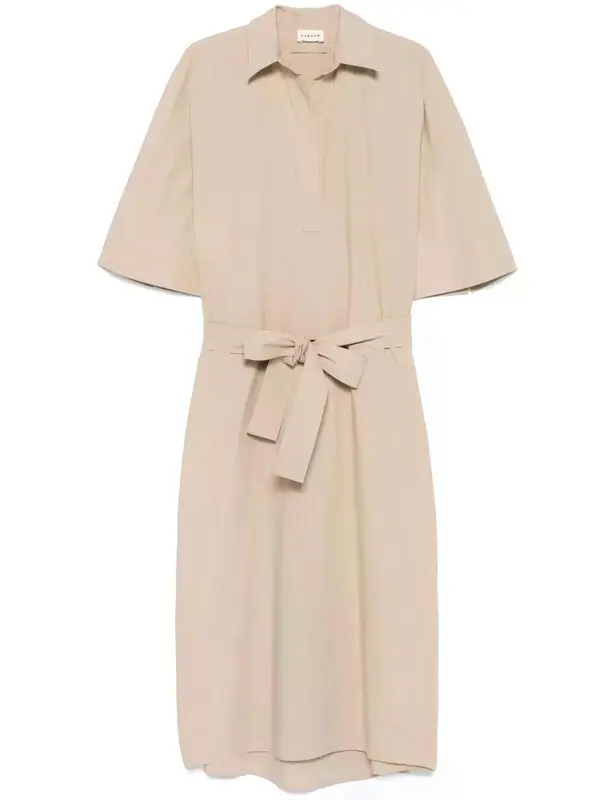 P.a.r.o.s.h Canyox Midi Dress