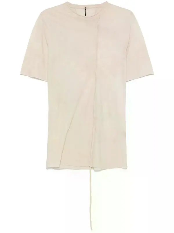 Masnada Cotton T-shirt - Neutrals