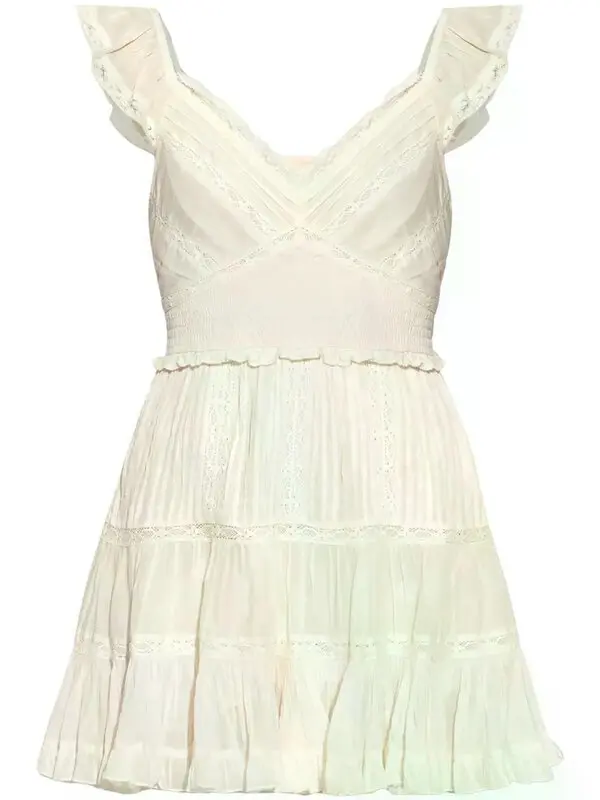 LoveShackFancy Presline Dress
