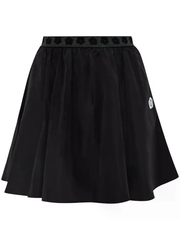 Kenzo Boke Flower Mini Skirt