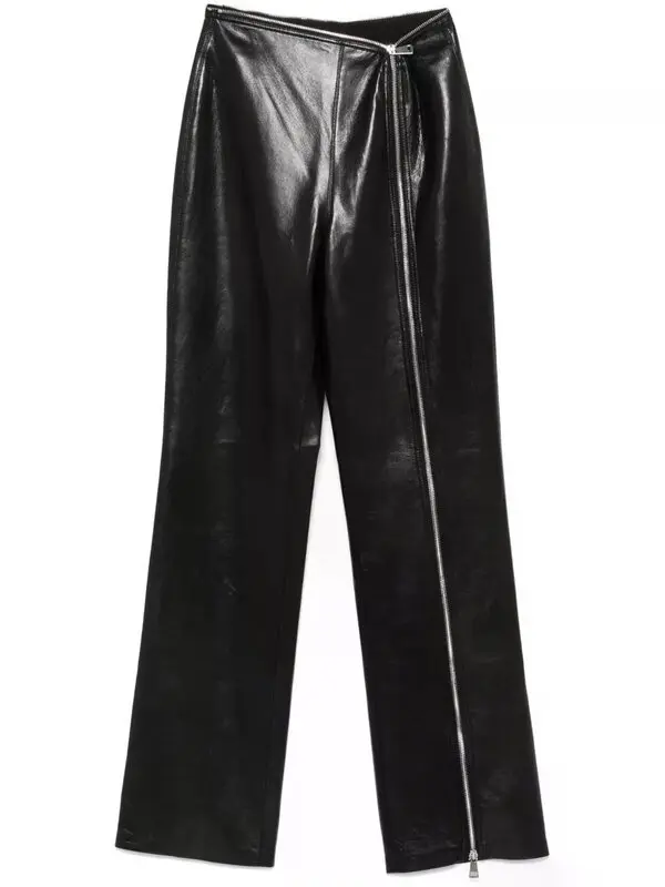 Nanushka Zip-detail Trousers