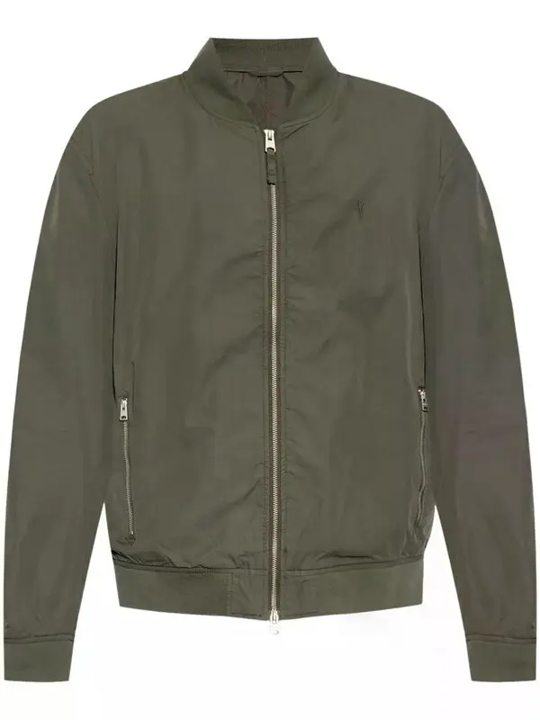 All Saints Bassett Jacket - Green