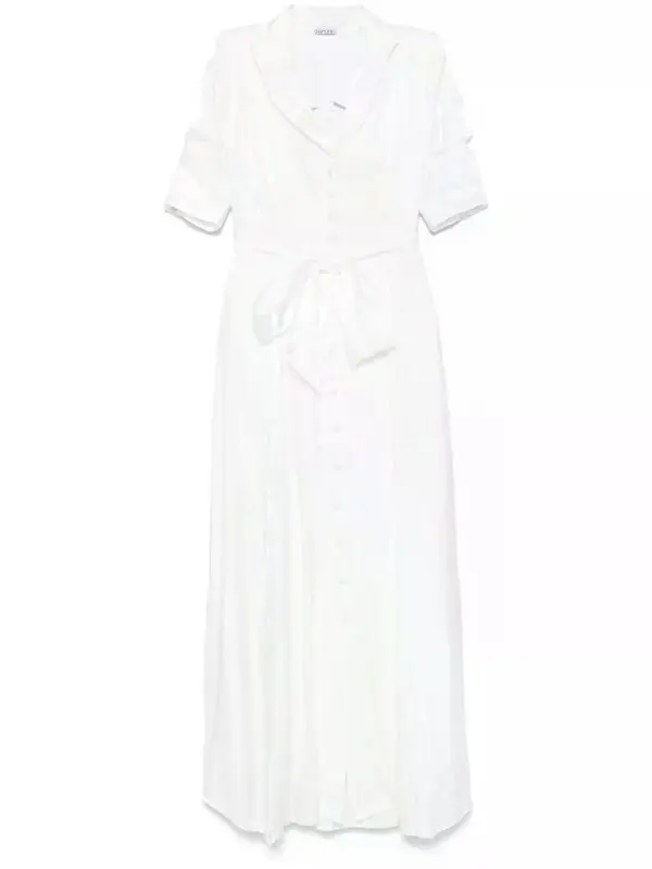 BARUNI Amara Maxi Dress - White