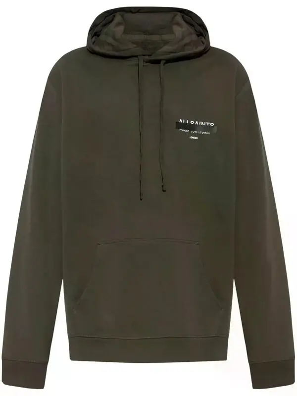 All Saints Redact Hoodie