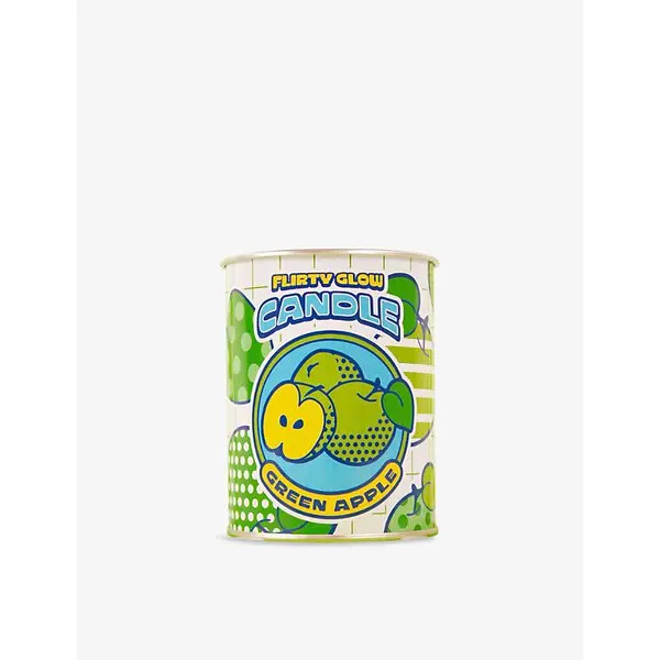 SELETTI Flirty Glow Apple Scented Wax Candle