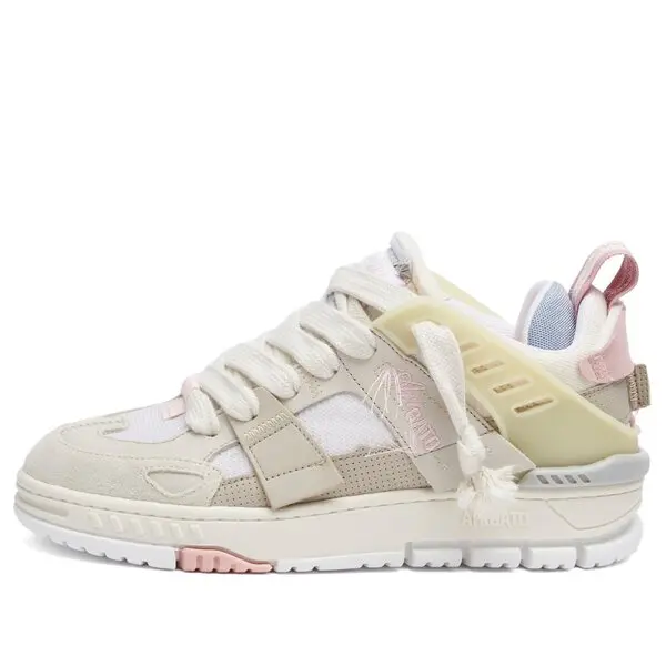Axel Arigato Area Patchwork Sneaker
