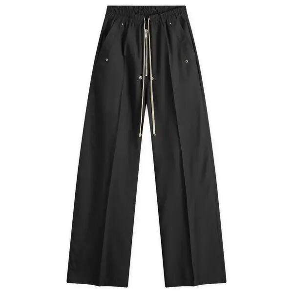 Rick Owens Bela Wide Leg Trousers