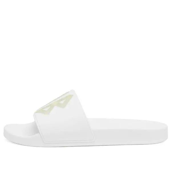 Balenciaga Pool Slide - White/yellow