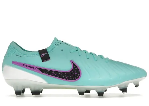Nike Tiempo Legend 10 Elite Sg - Hyper Turquoise/fuchsia Dream/black