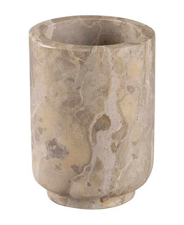 GAURI KOHLI Chamonix Onyx Wine Chiller - Brown