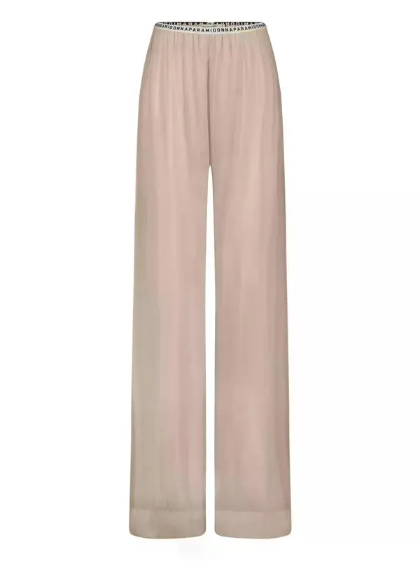 PARAMIDONNA Tessa Beach Shorts - Neutrals