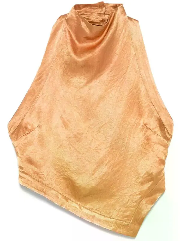 Nanushka Irana Halterneck Top