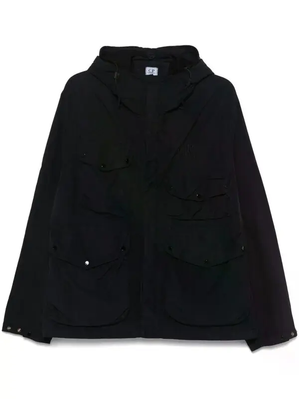C.P. COMPANY Goggles-detail Jacket