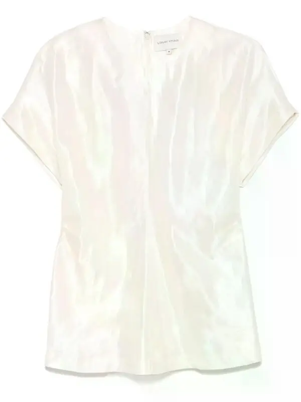 Loulou De Saison Pero Blouse - White