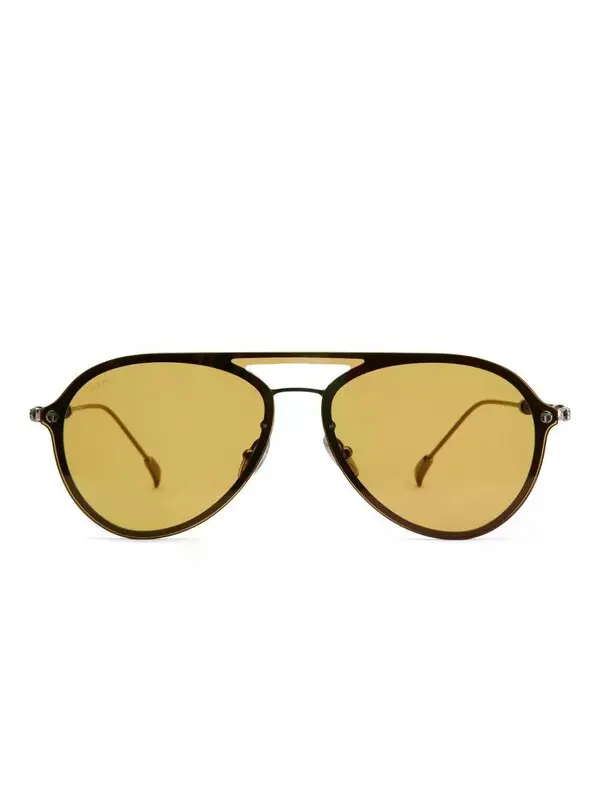 TOD'S Pilot-frame Sunglasses