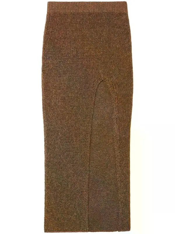 Alanui Shady Beach Skirt