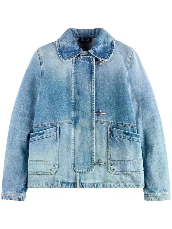 FAY 3-ganci Jacket - Blue