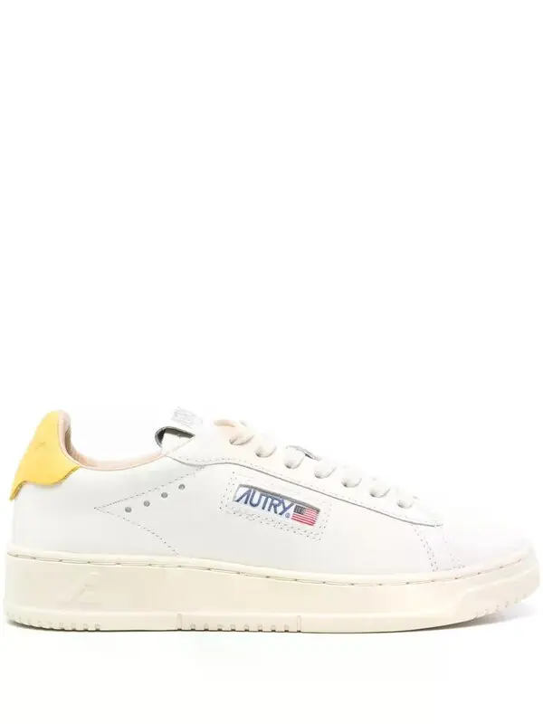 AUTRY Dallas Sneakers - Neutrals