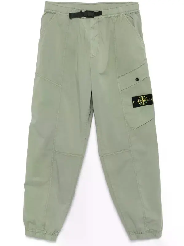 Stone Island Supima Trousers