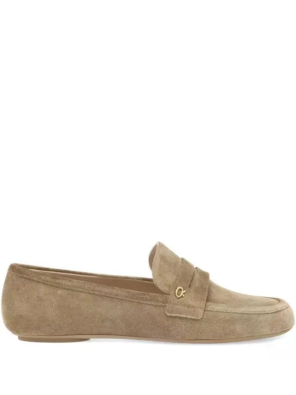 GIANVITO ROSSI Giorgia Loafers