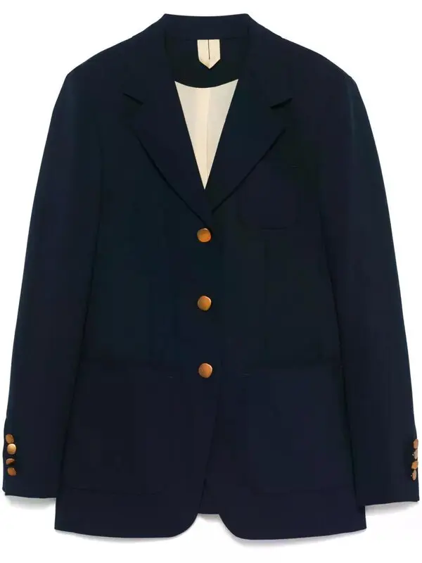 Max Mara Single-breasted Blazer