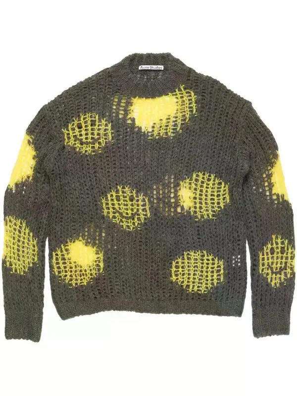 Acne Studios Mohair Jumper