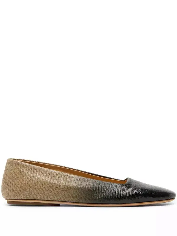 Marsèll Gradient Ballet Flats