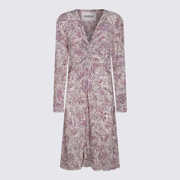 Isabel Marant Cotton Midi Dress