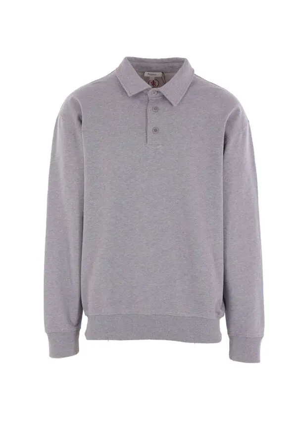 JW Anderson T-shirts And Polos - Mid Grey Melange