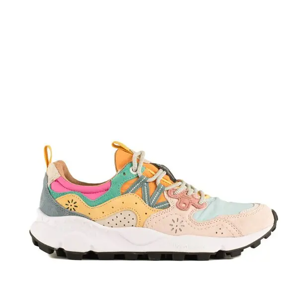 FLOWER MOUNTAIN Yamano 3 Sneakers - Multicolor