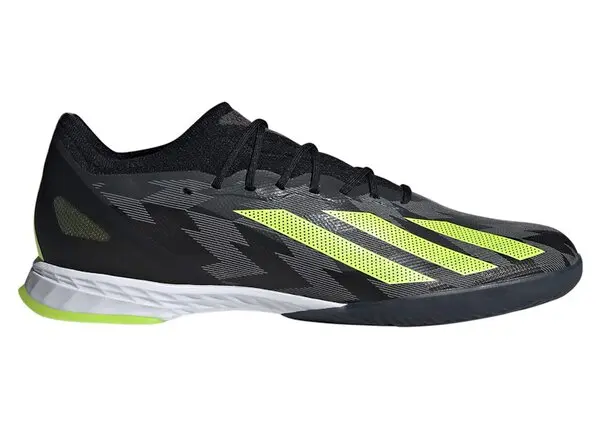 Adidas X Crazyfast Injection.1 - Core Black/team Solar Yellow 2/grey Five