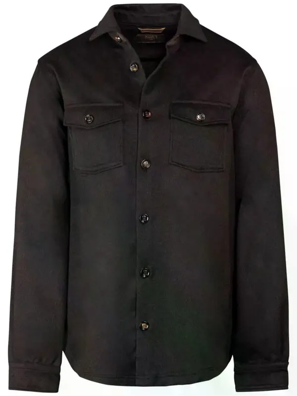 MOORER Meyber-bab Overshirt